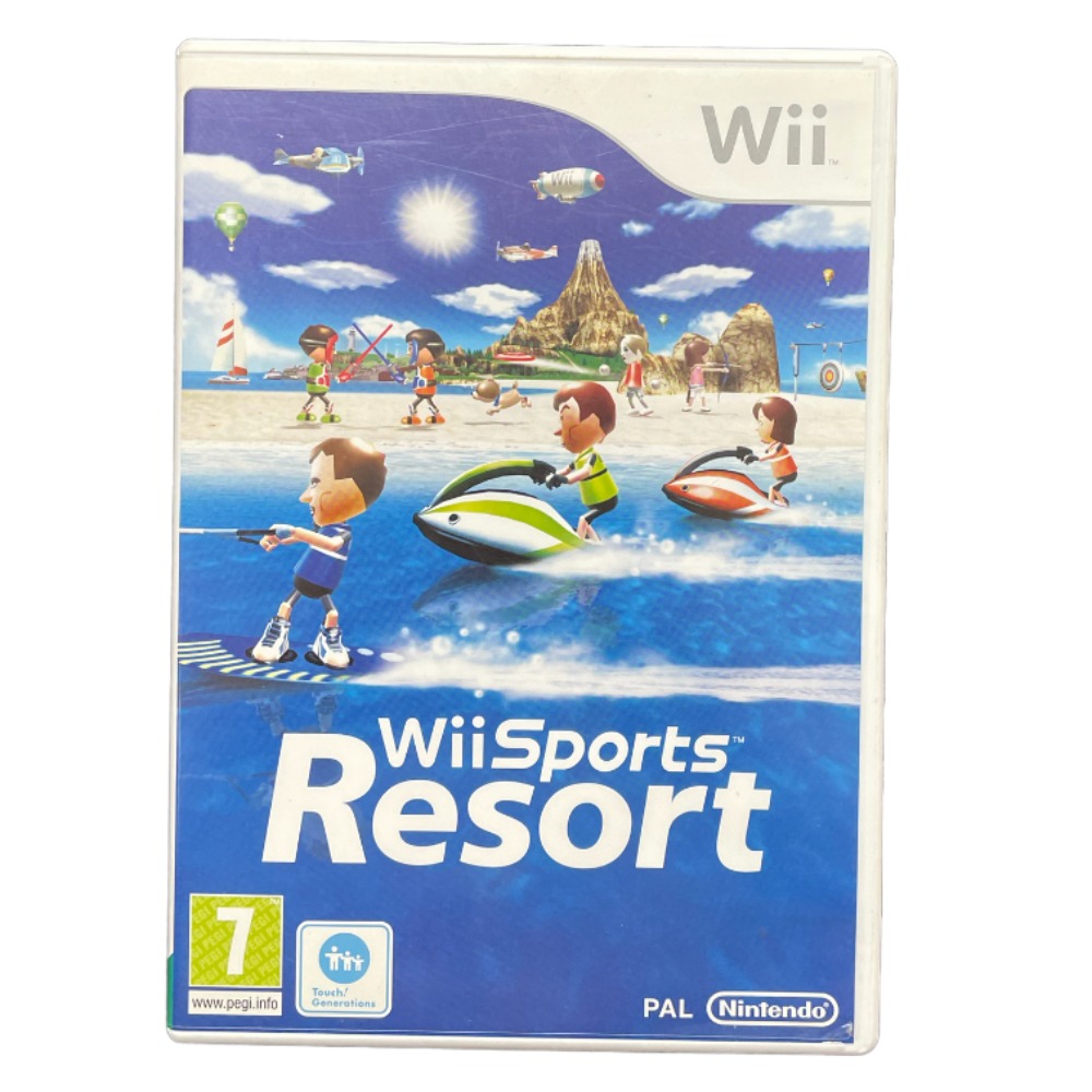 Wii Sports Resort Own4less